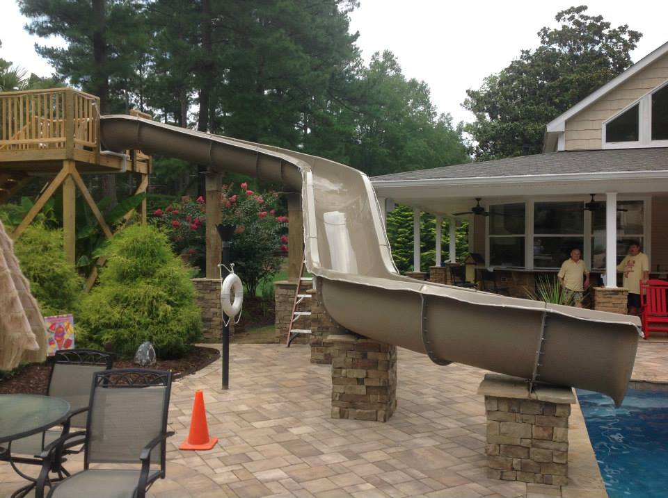 How to Choose the Right Waterslide Support Option Based on Your ...