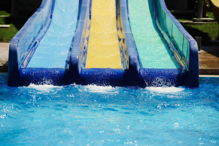 Safety Standards in Pool Slide Construction: What You Need to Know ...
